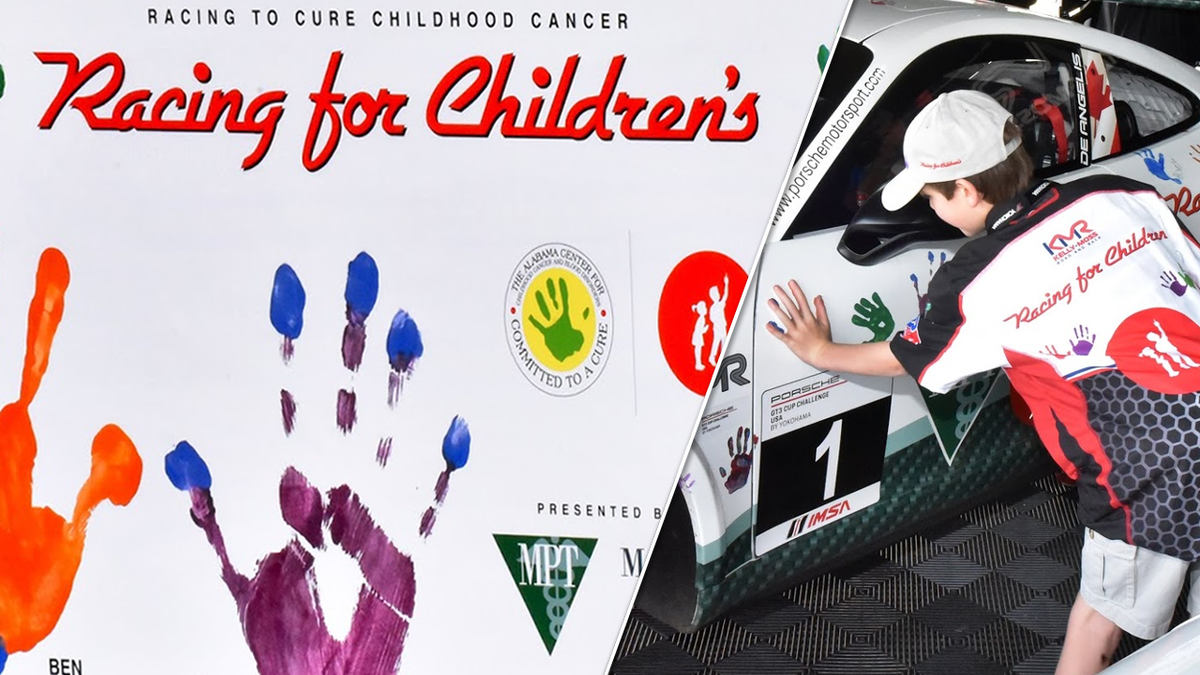 9th annual Racing for Children's weekend set for April 5 at Barber ...