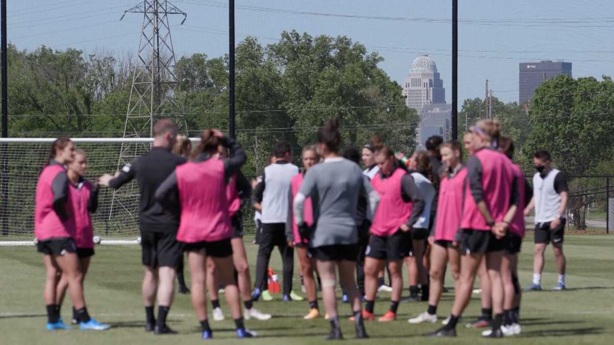 Racing Louisville FC looking for first win of 2021 season
