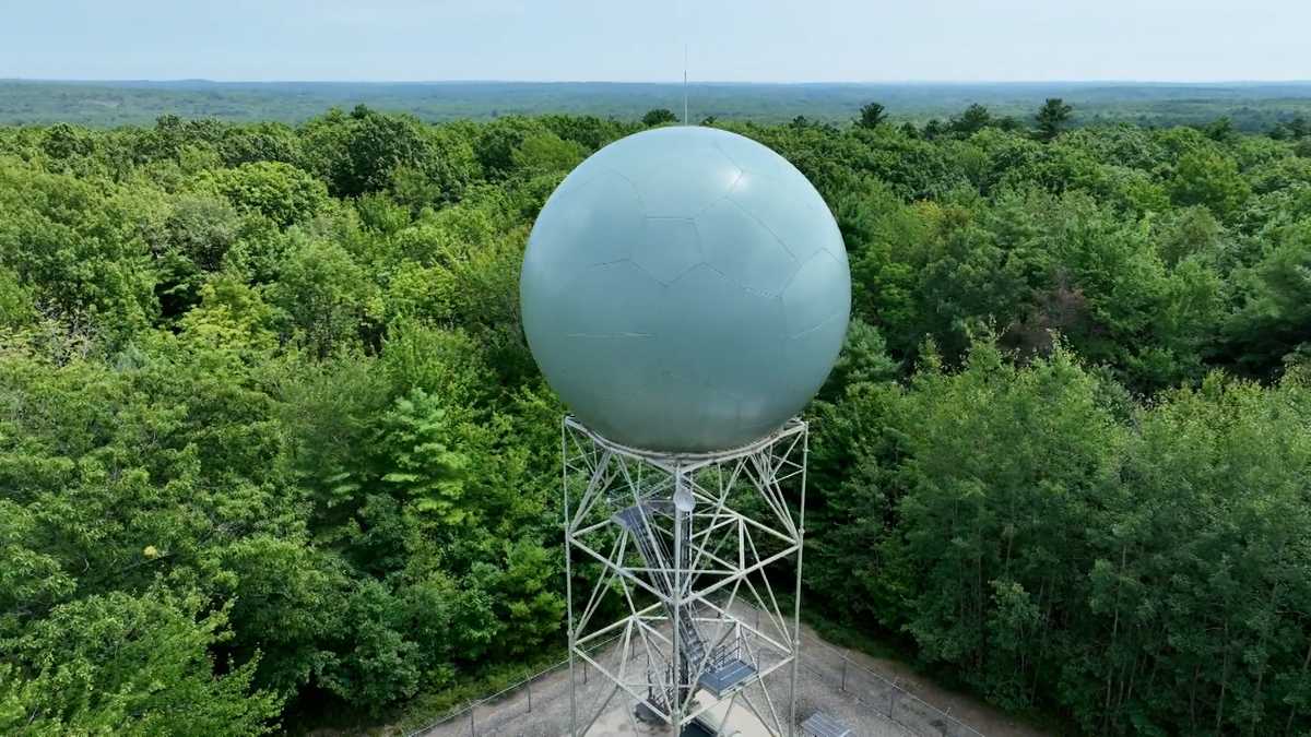 Addressing issues with Weather Service radar in Maine is now a priority