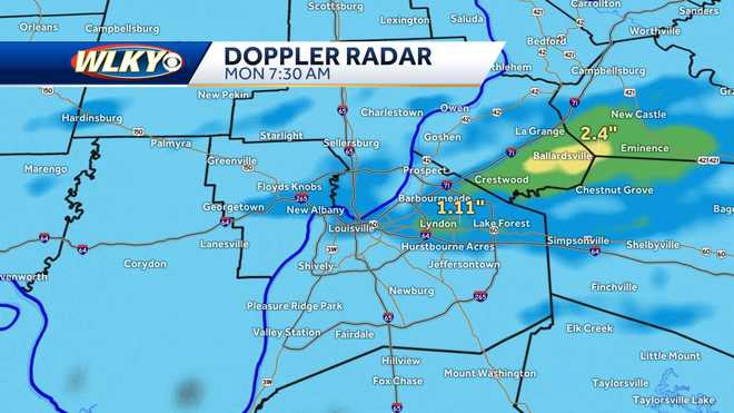 Weekly Weather Planner: Scorching, dangerous heat ahead for Louisville area