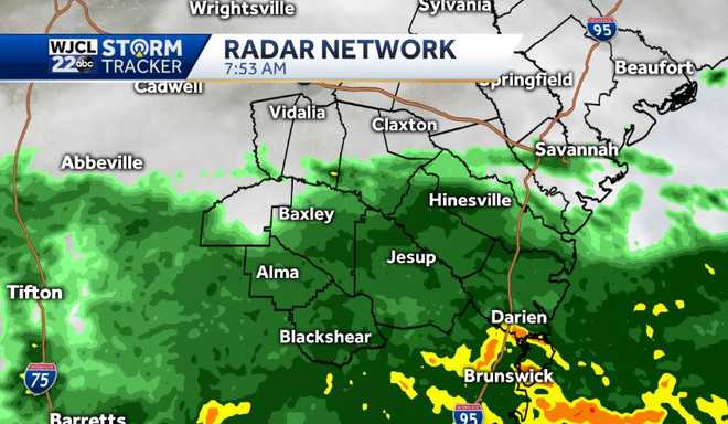 Cristobal causing rain in parts of our area. What else will he bring?