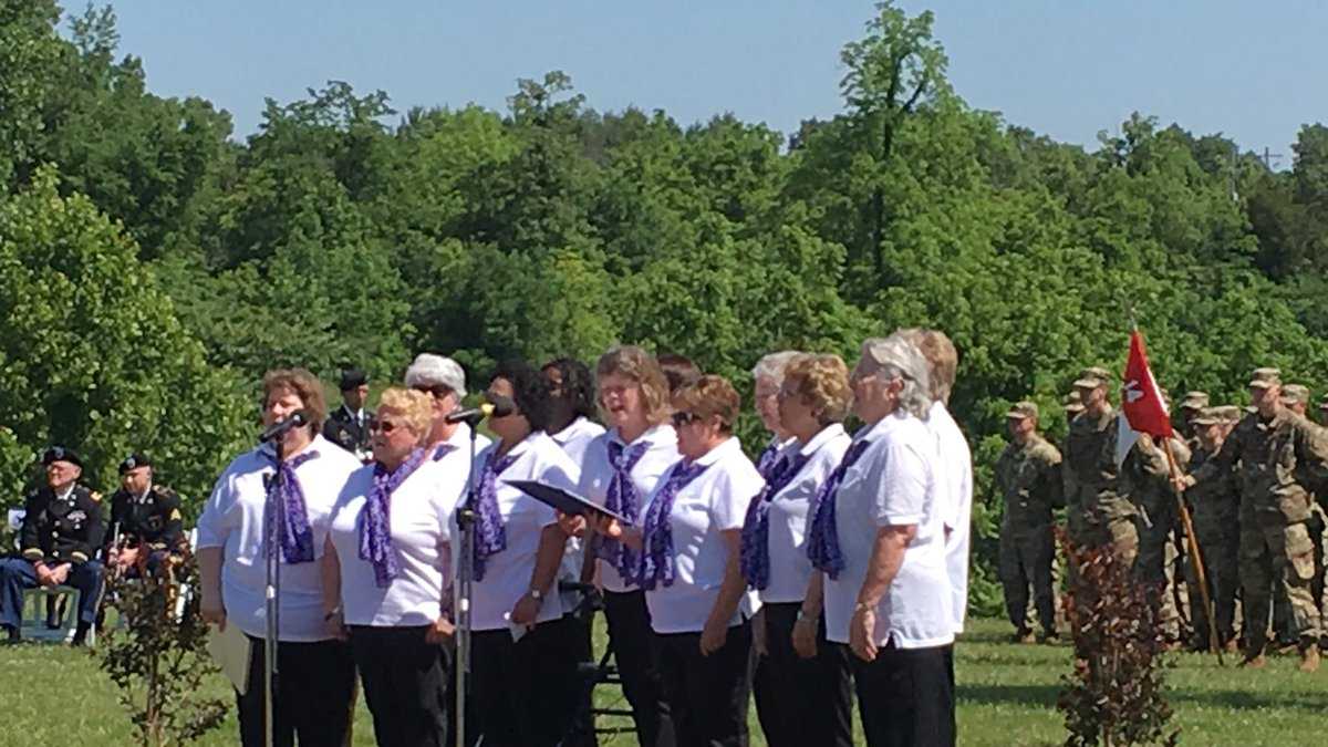 IMAGES: Memorial Day tributes