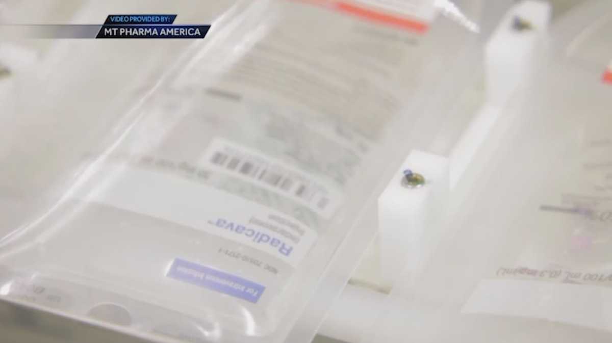 New drug to treat ALS now available in the United States