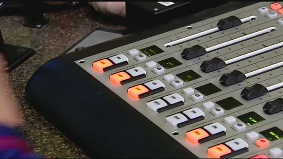 Radio station hacked, anti-Trump profanity aired, station says