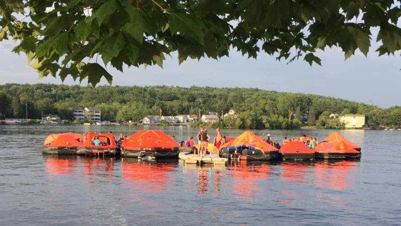 Rafting for Wishes event surpasses fundraising goal