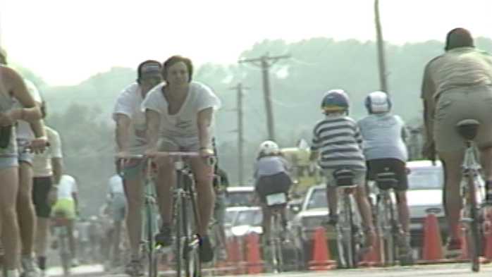 Iowa RAGBRAI becomes more of a pilgrimage than annual bike ride