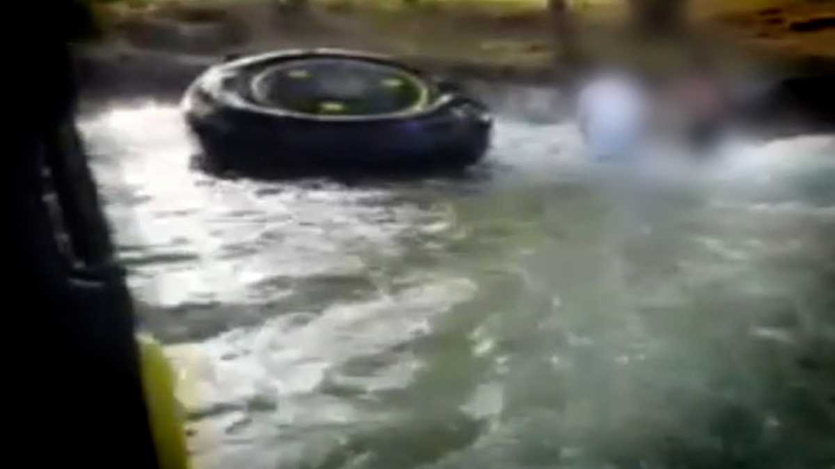 Raging River Ride at Adventureland closing for good
