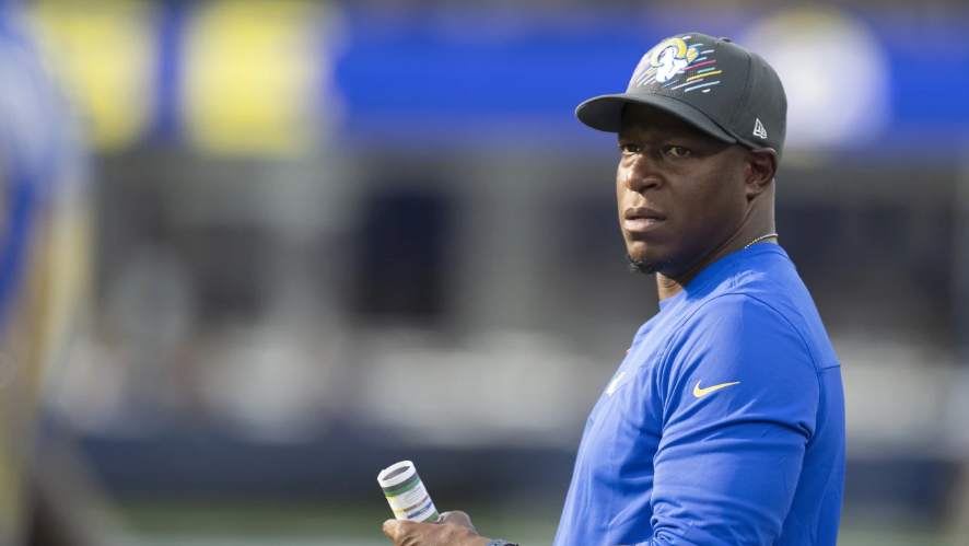 Raheem Morris hired as head coach by Atlanta Falcons