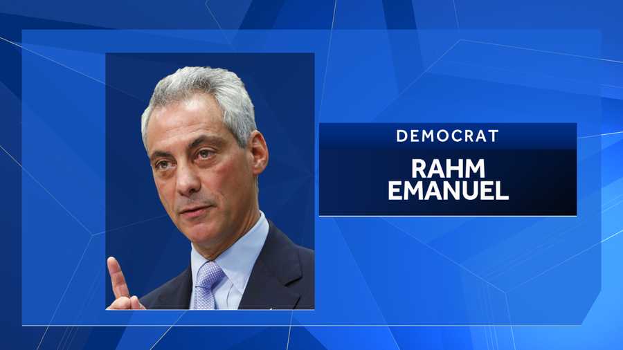 Democrat Rahm Emanuel to visit New Hampshire later this month