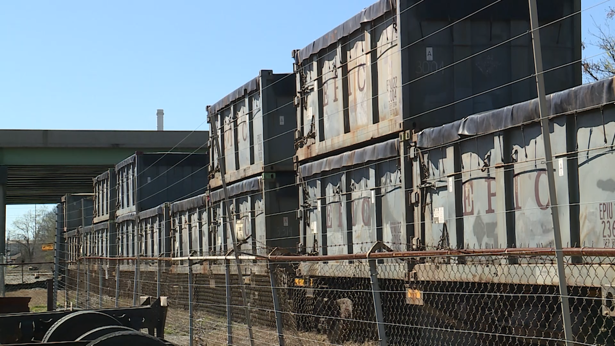 'EPIC' stink: Tons of New York sewer sludge sitting idle in Birmingham