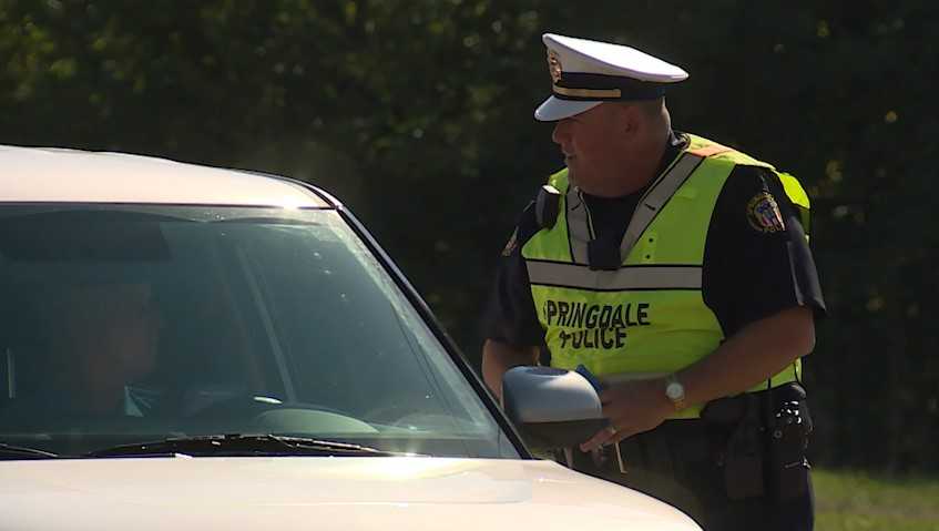 Springdale police work to save lives at railroad crossings