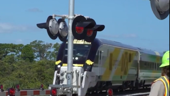 Jupiter implements quiet zones at railroad crossings