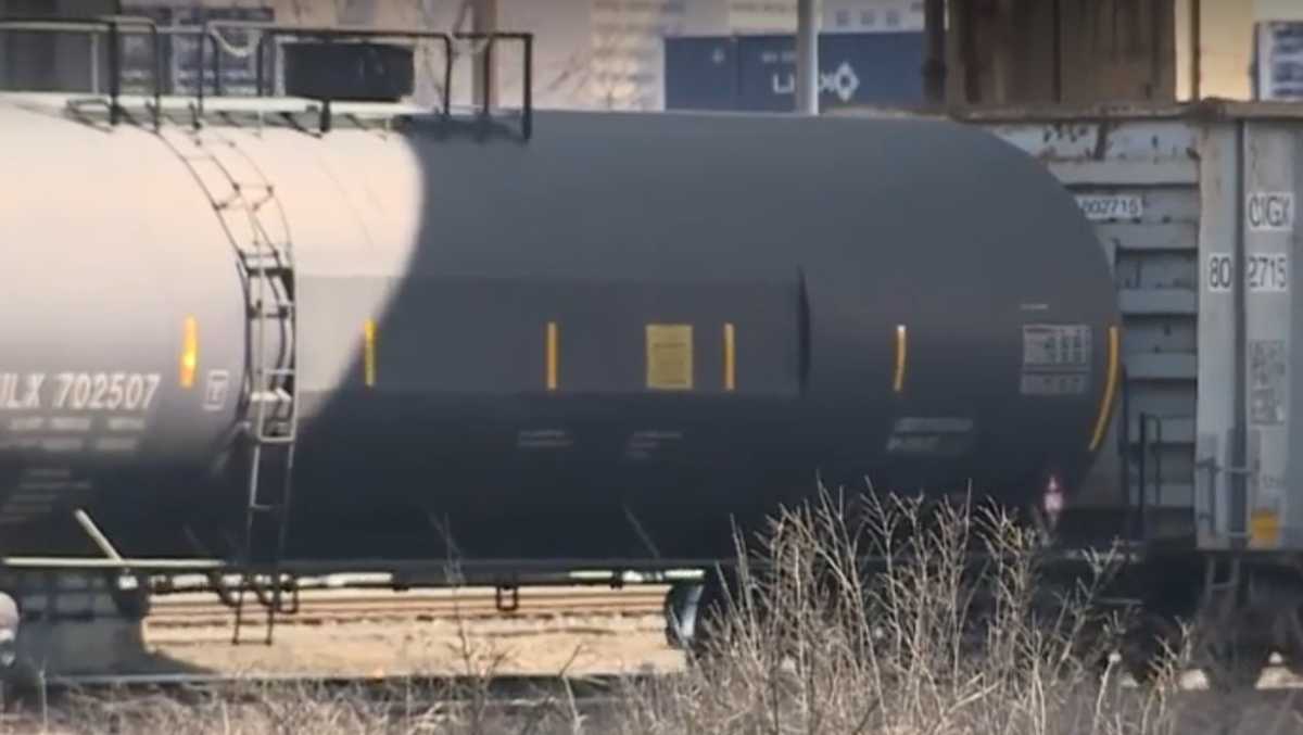 Cincinnati officials discuss city safety after East Palestine train ...