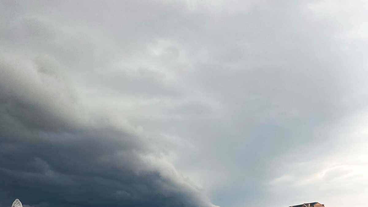 Cincinnati weather: Heavy rain, flash flooding continues Thursday but ...