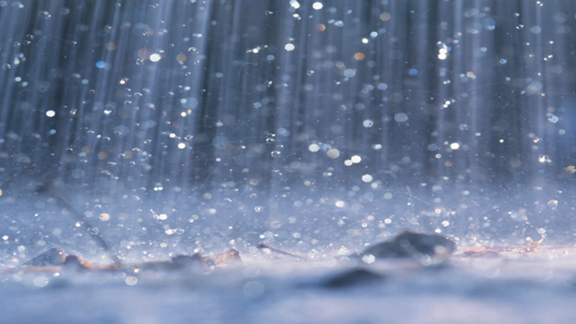 Rainfall totals from Tuesday's storm in South-Central Pa.