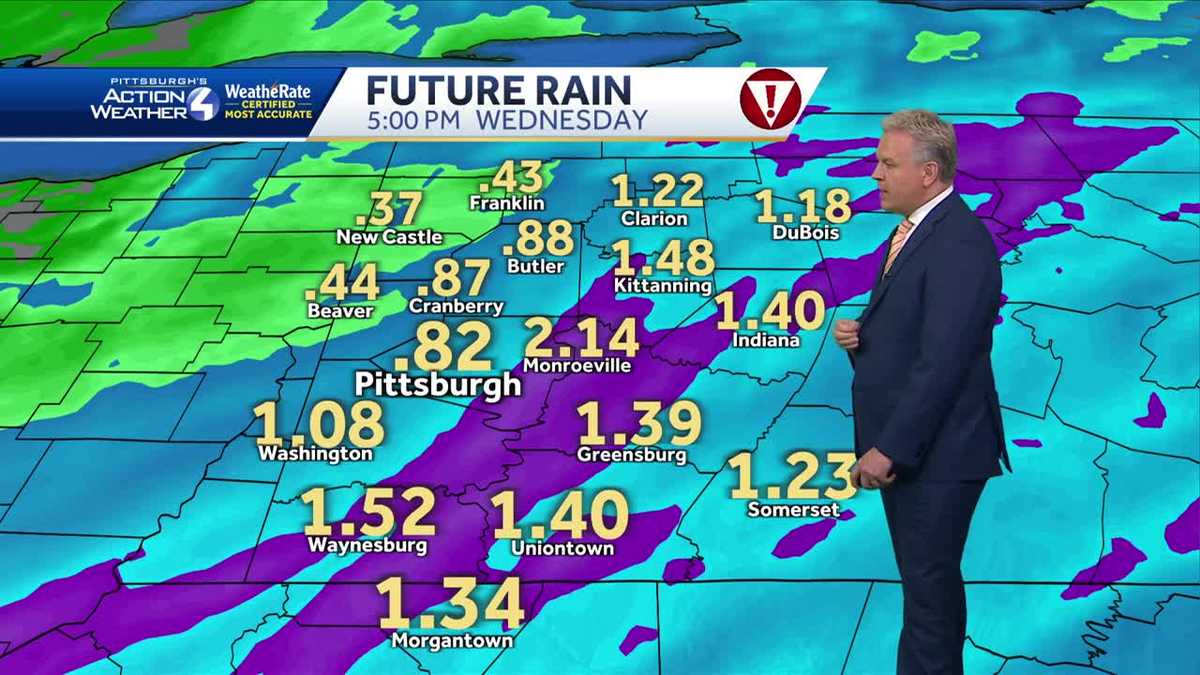 Flooding still a concern