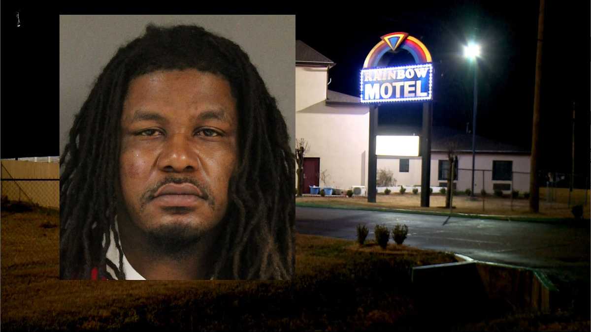 Double homicide at Rainbow Motel opens up unsolved 2018 case