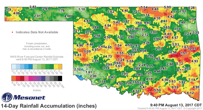Stormy Pattern: Best Weather Report This Summer!