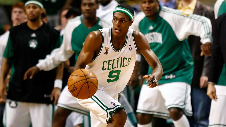Rajon Rondo, title winner with Celtics, says he’s retired from NBA