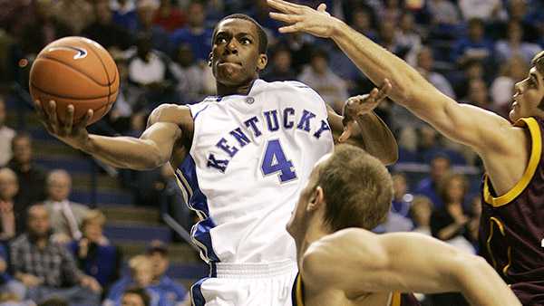 Louisville native inducted into UK's 2023 Hall of Fame