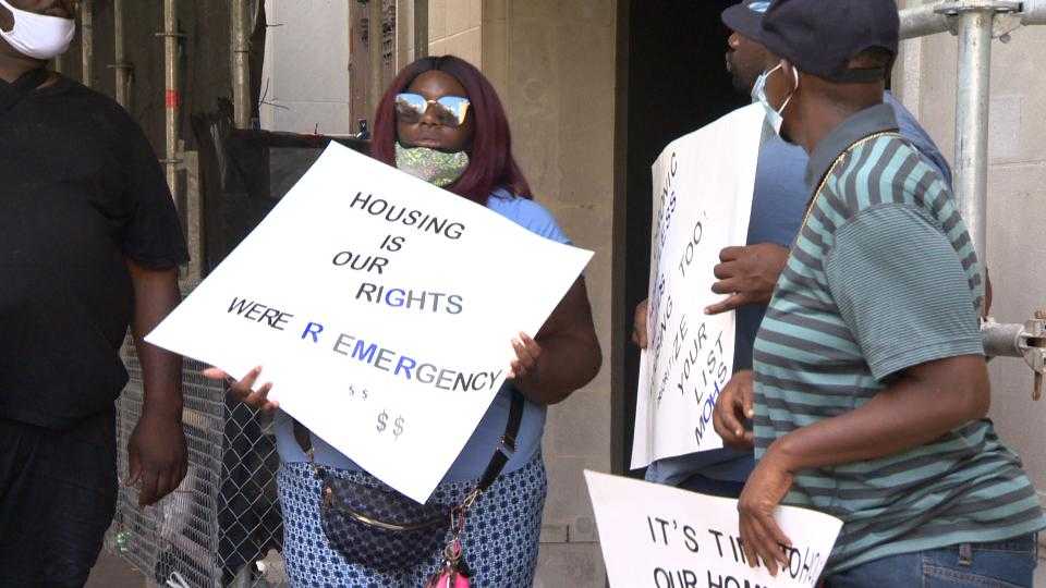 Advocates: Fund homeless priorities before accepting Afghan refugees Advocates: Fund homeless priorities before accepting Afghan refugees