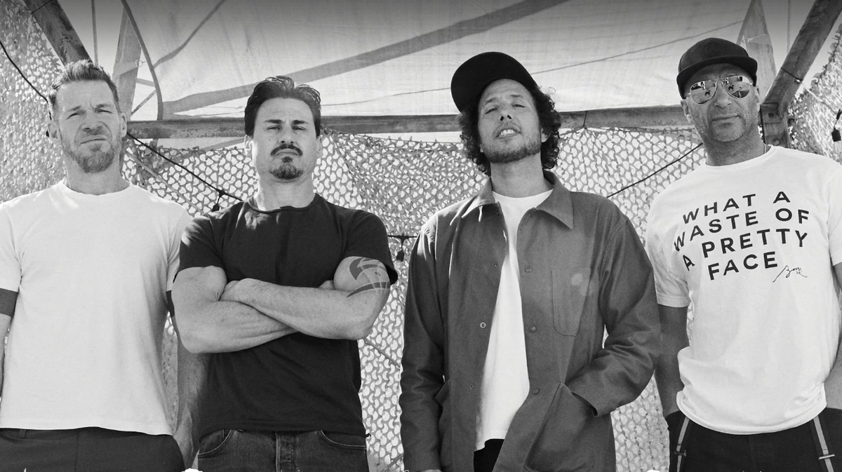 Rage Against the Machine announces world tour, Kansas City concert date