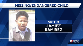 Missing/Endangered child alert issued for 9-year-old from Jackson