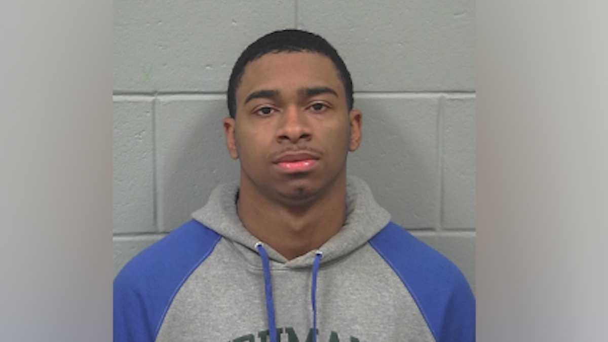 University of Maine football player pleads guilty to criminal mischief