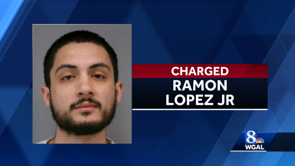 Man charged in DUI hit-and-run crash in Lancaster County