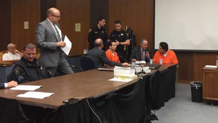 Bank of the West shootout survivors sentenced to prison