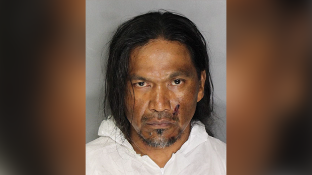 Suspect in Sacramento officer’s death has troubled past