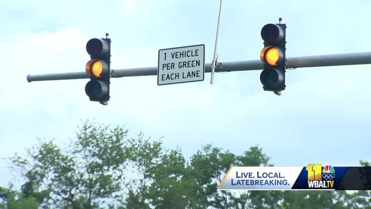 Ramp metering considered in Baltimore area to relieve traffic