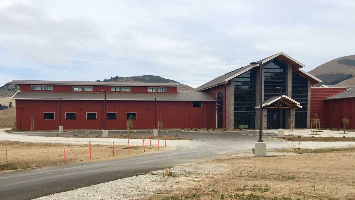 Rancho Cielo unveils brand new ag facility and program