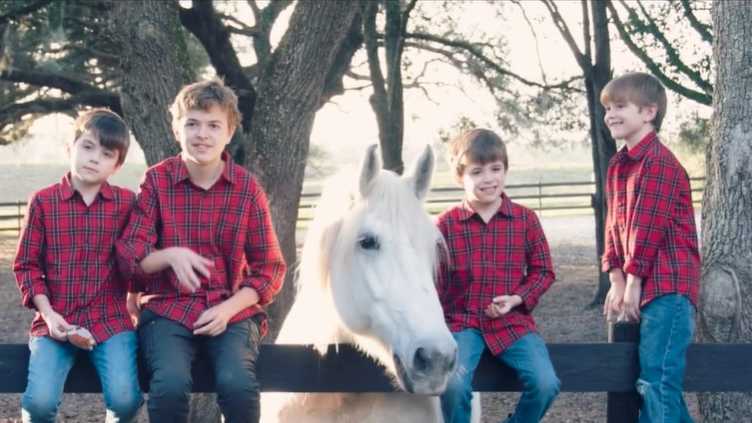 Florida 'Puzzle Ranch' making an impact for special needs kids