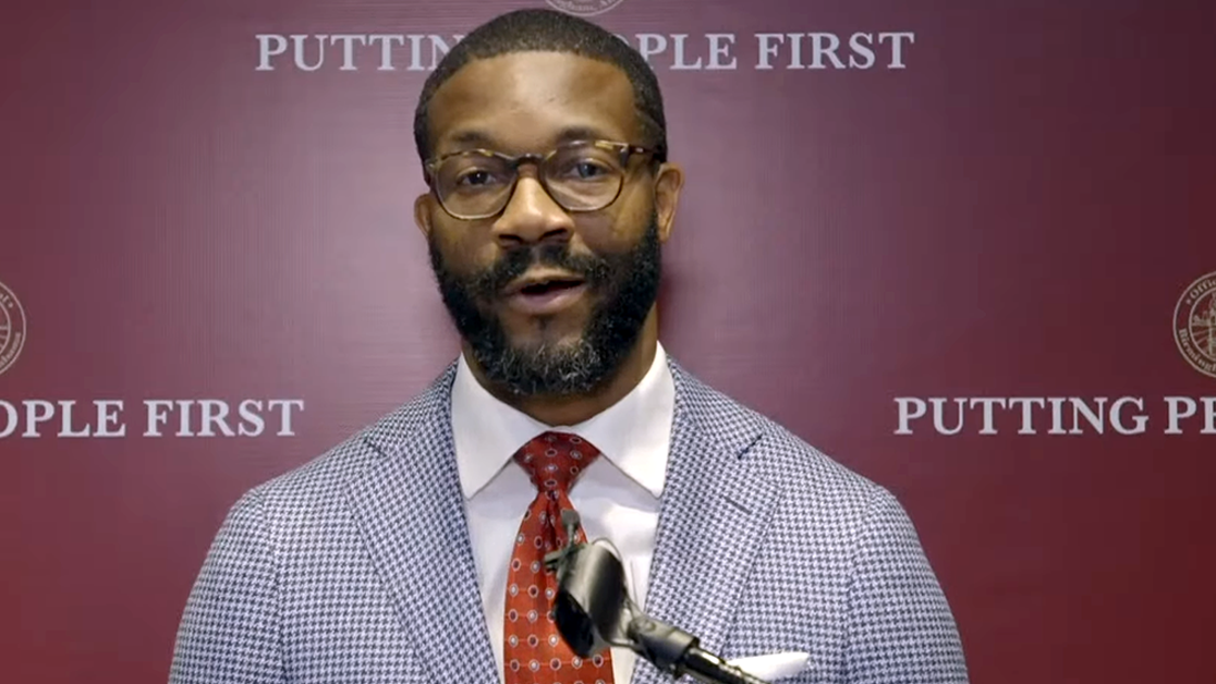 Birmingham Mayor Randall Woodfin declares State of Emergency due to ...