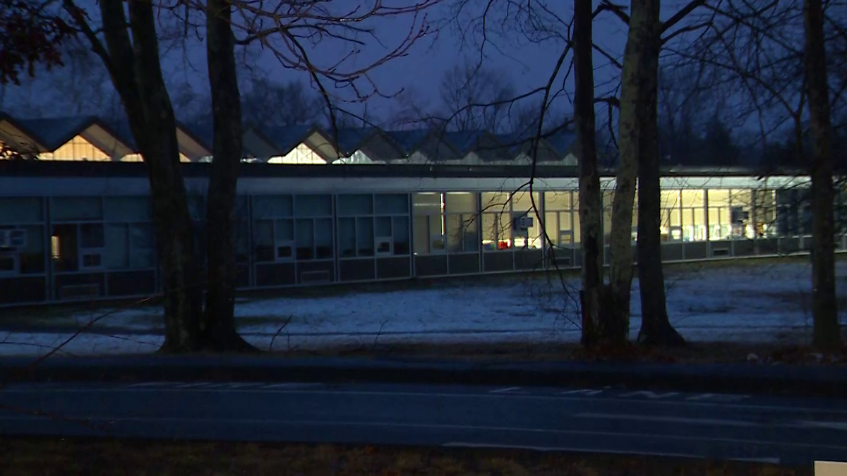 Shell casings found in Randolph elementary school classroom
