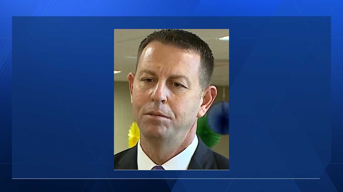 Blair Community Schools superintendent resigns