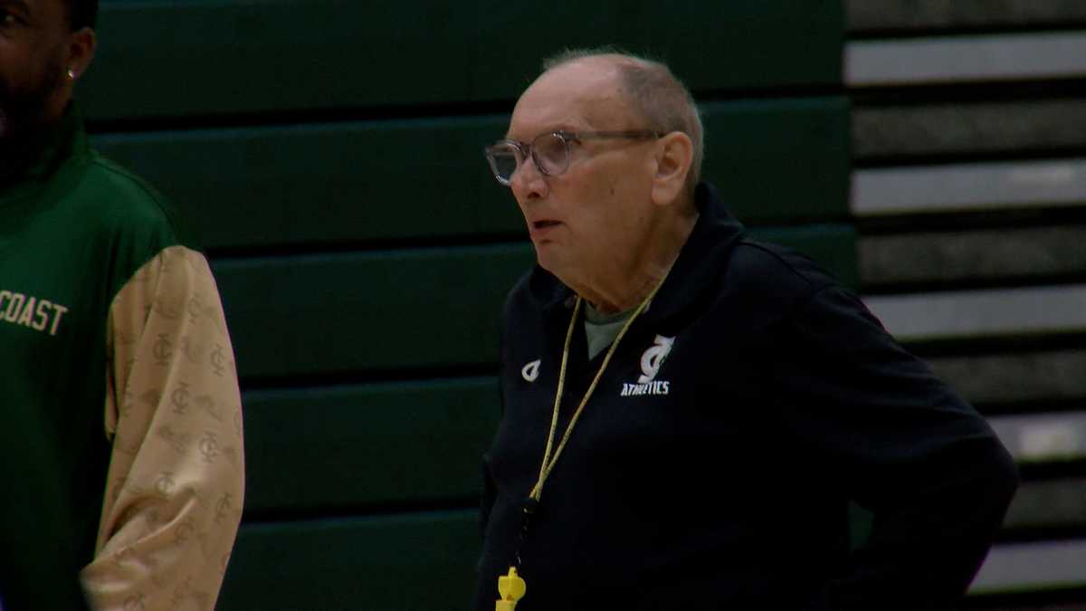 From Kentucky to Florida: Island Coast coach's career spans nearly half ...