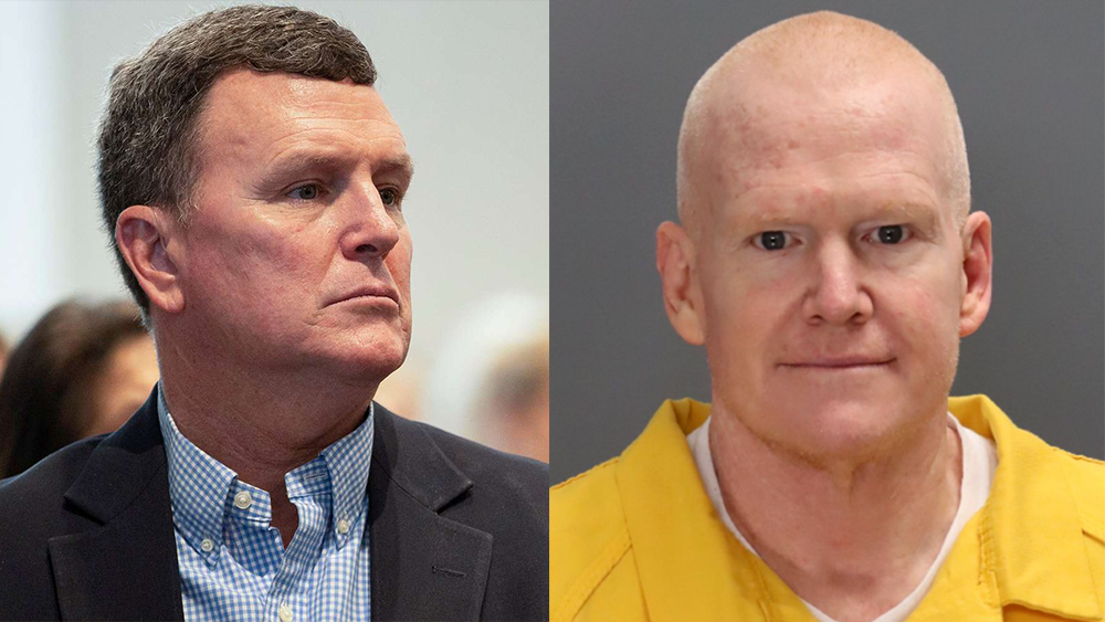 Alex Murdaugh's brother says he knew Alex was a liar, thief