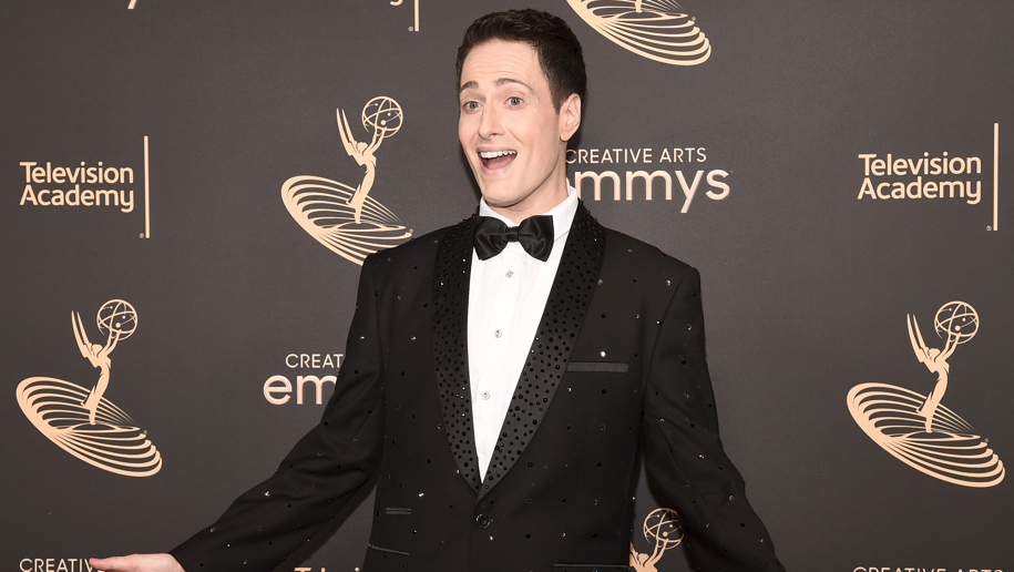 Emmy-nominated comedian, singer, author brings laughter to Omaha