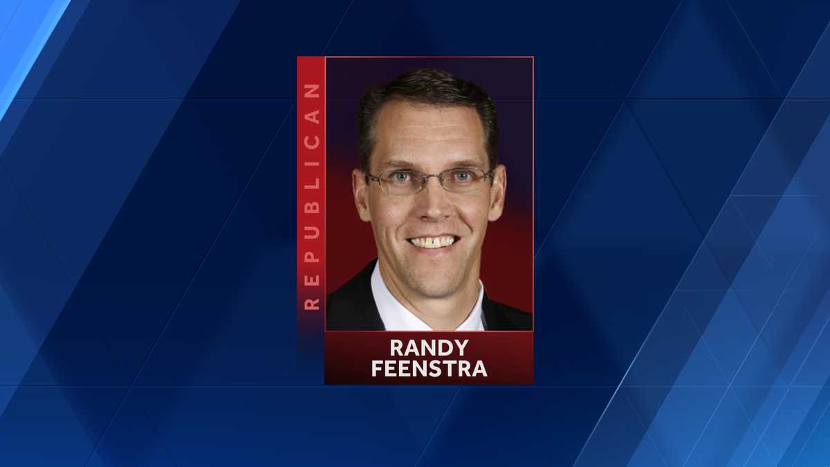 KCCI's Election Guide: Randy Feenstra