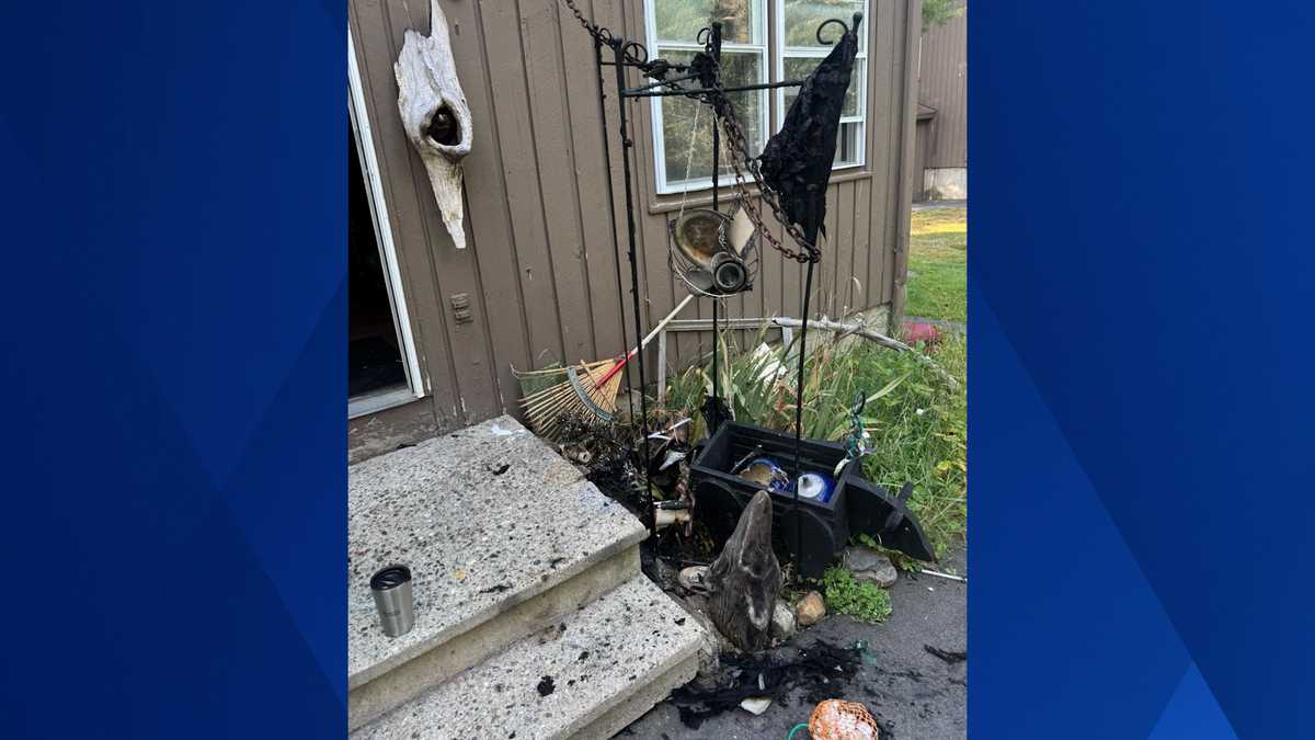 14-year-old boy accused of setting fires at Rangeley properties