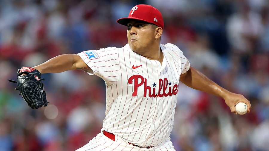Red Sox sign Ranger Suarez to 5-year, $130M deal, reports say