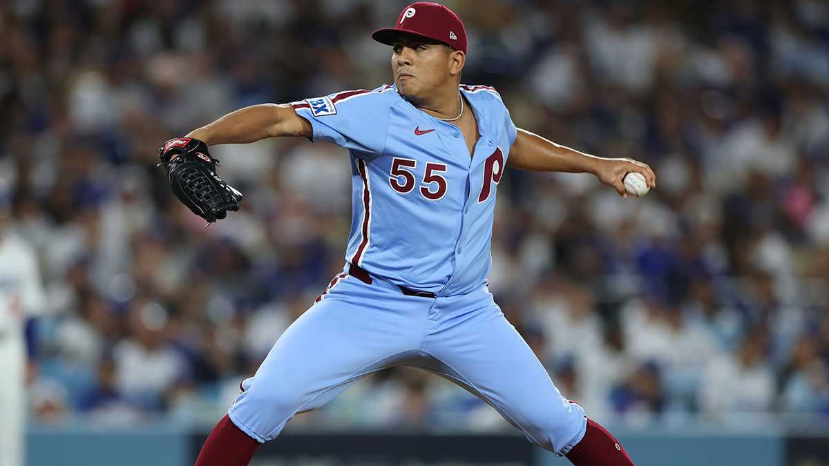 Ranger Suarez joining Red Sox on $130 million deal