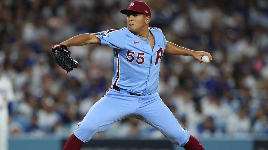 Ranger Suarez joining Red Sox on $130 million deal
