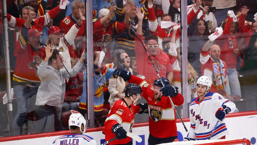 Florida Panthers advance to second consecutive NHL Stanley Cup Final ...