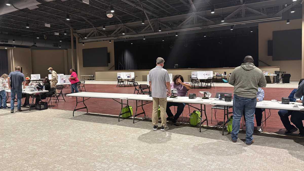 Rankin County introduces new voting technology for primaries