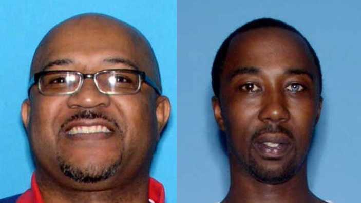 Adamsville PD: two men charged with rape, kidnapping and sodomy