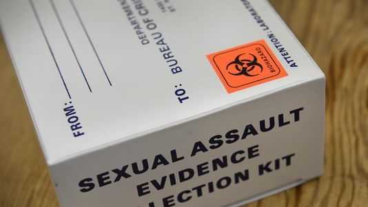 Georgia agency reports progress in state's rape kit backlog
