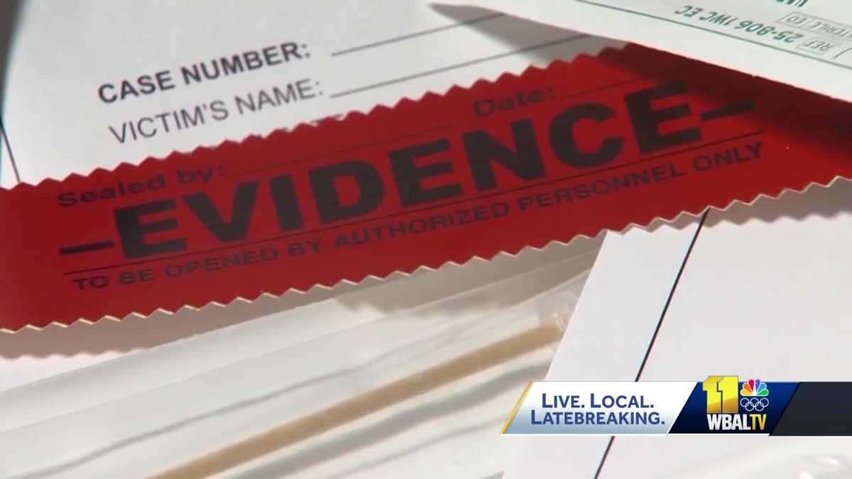 Track-Kit provides transparency for testing rape kits